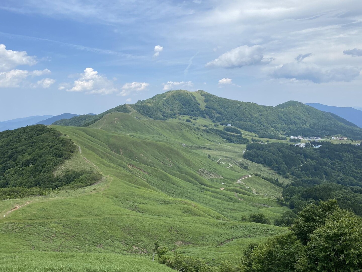 氷ノ山 ぶん廻し-2023-06-04 / TKR&Dさんの氷ノ山（須賀ノ山）・鉢伏山・瀞川山の活動データ | YAMAP / ヤマップ