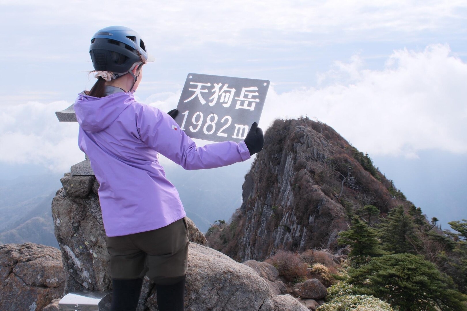 600座達成 愛媛県・西日本最高峰 石鎚山 / snowpeakさんの石鎚山・堂ヶ森・二ノ森の活動データ | YAMAP / ヤマップ