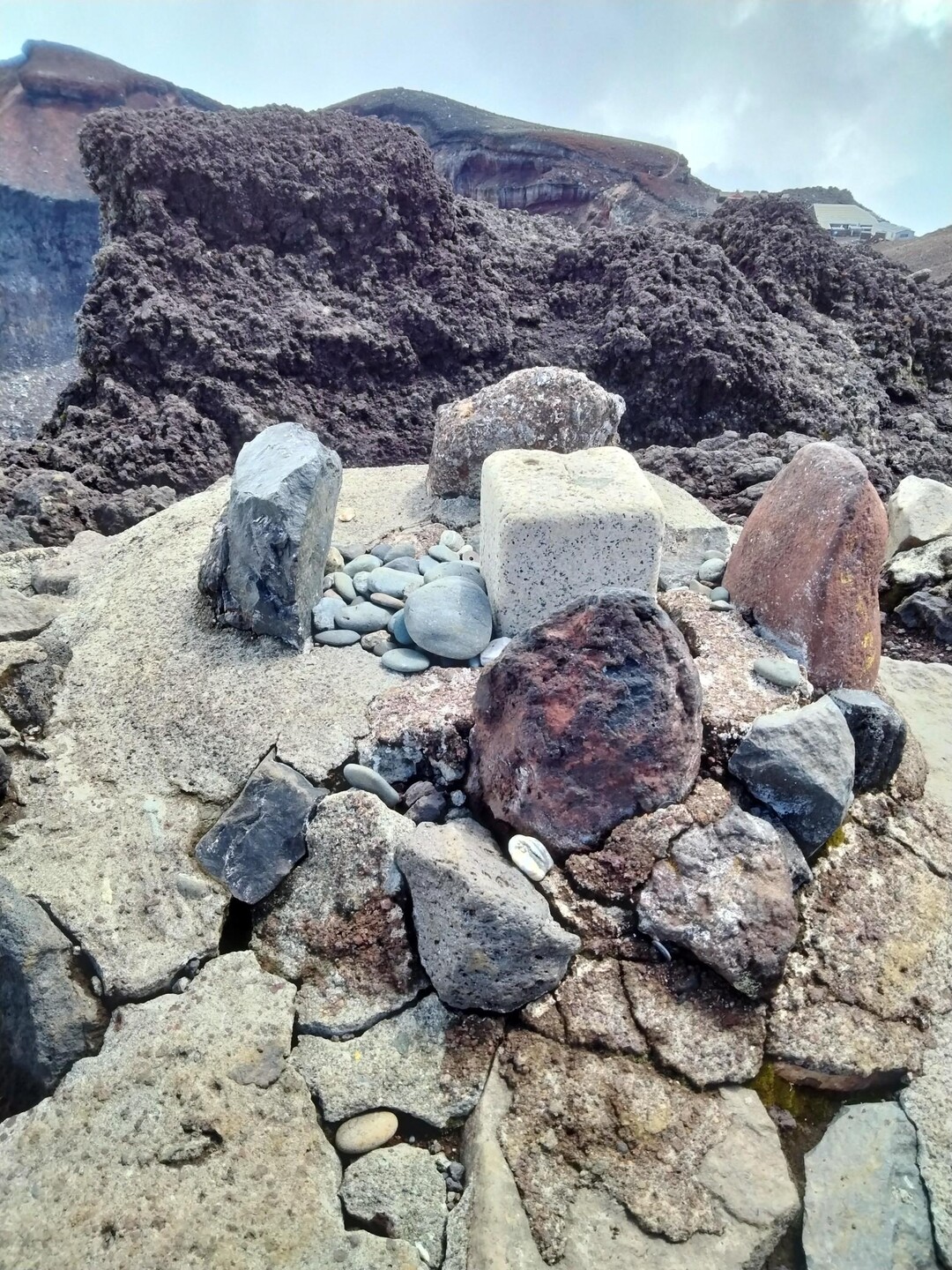 富士山ルート3776（富士塚～富士宮ルート〜須走ルート） / 腕さんの富士山登山ルート3776 1日目コースの活動データ | YAMAP / ヤマップ