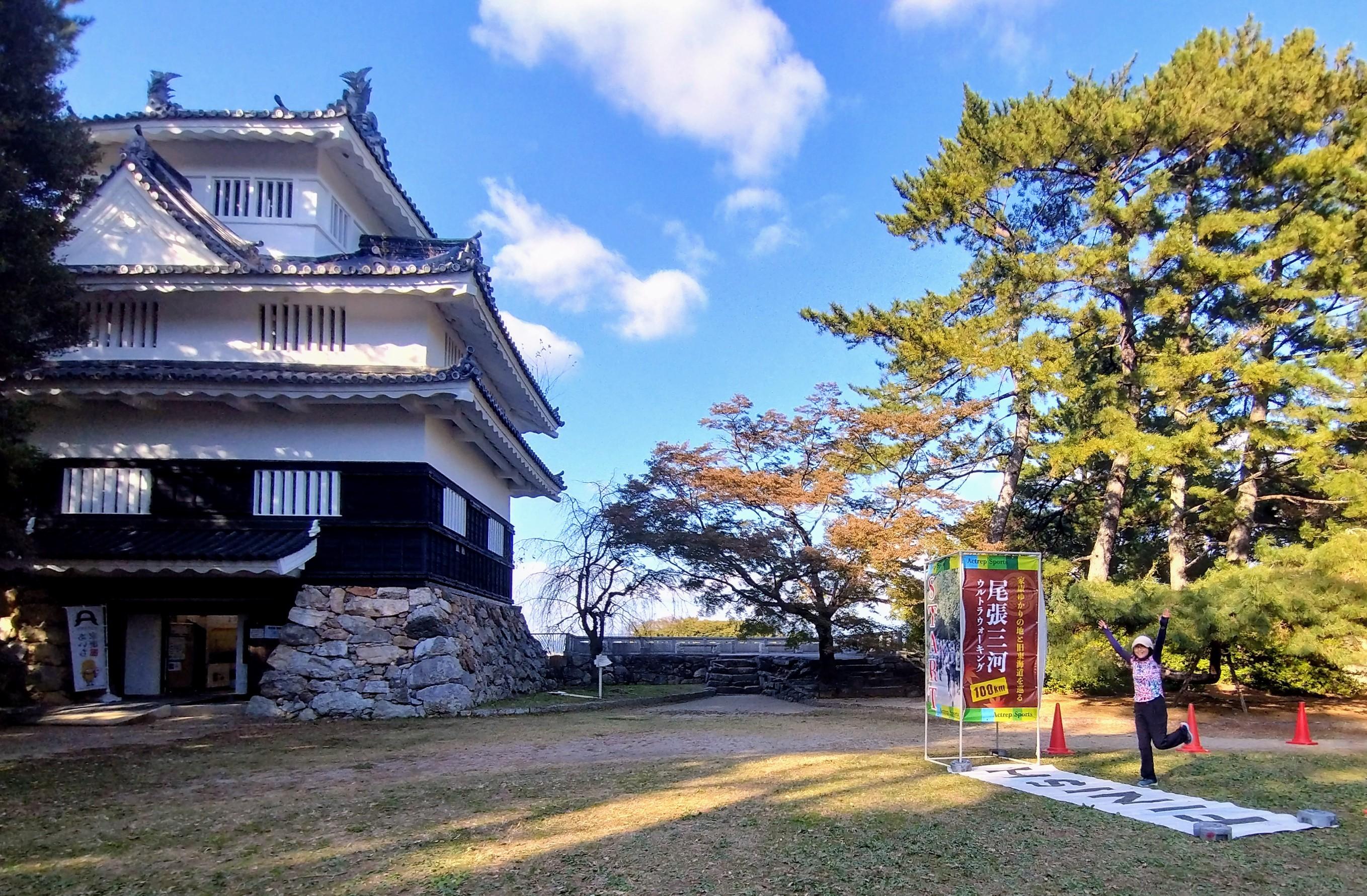 名古屋🏯豊橋100㌔ / micoさんの名古屋市の活動データ | YAMAP / ヤマップ