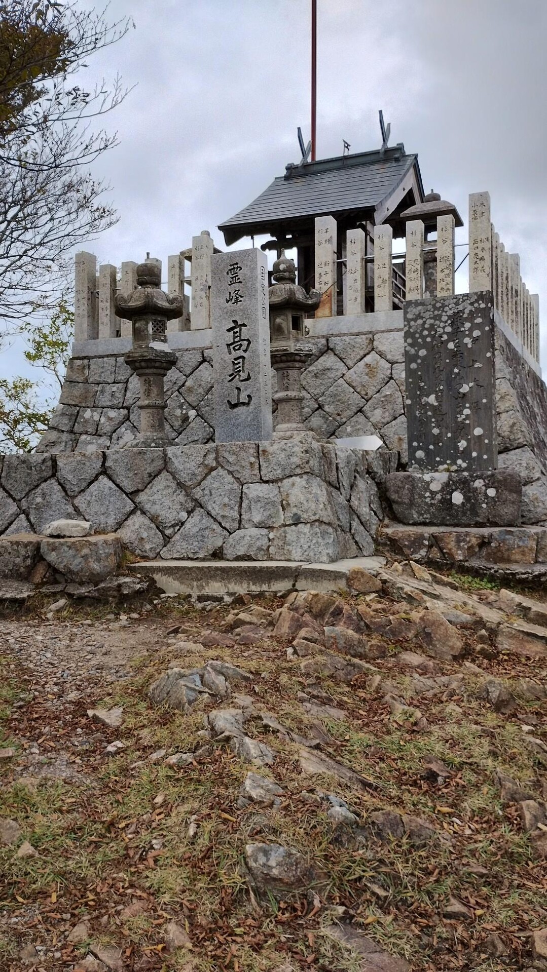 高見山 / kumapさんの高見山・黒石山・天狗山の活動データ | YAMAP / ヤマップ