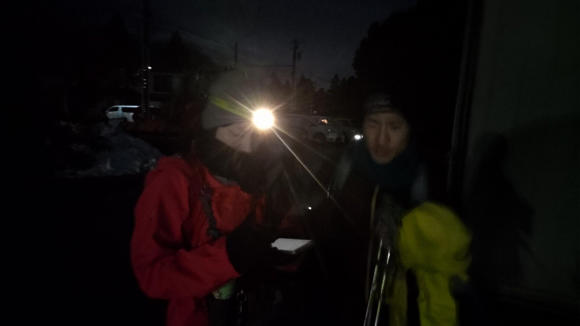 尖山 ご挨拶😊 / nomatさんの尖山の活動データ | YAMAP / ヤマップ