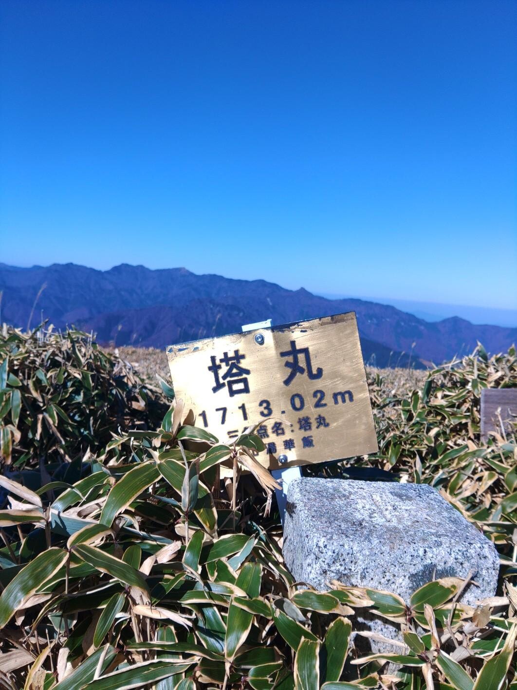 塔丸 / sarryさんの剣山の活動データ | YAMAP / ヤマップ