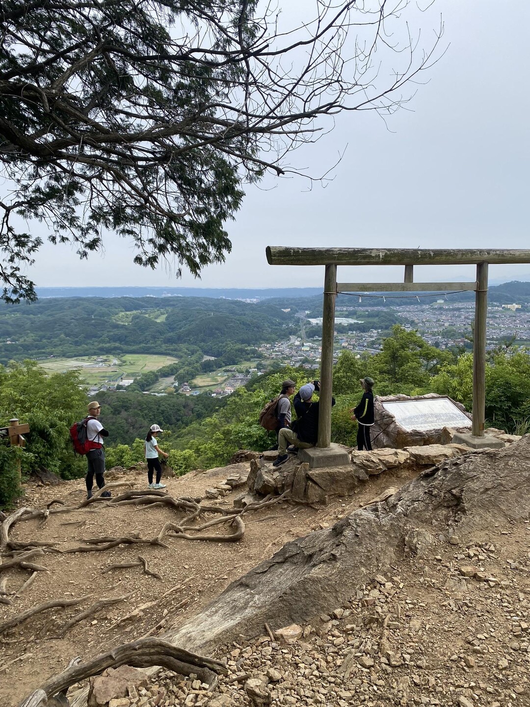物見山・高指山・日和田山 / emmaさんの日和田山・物見山の活動データ | YAMAP / ヤマップ