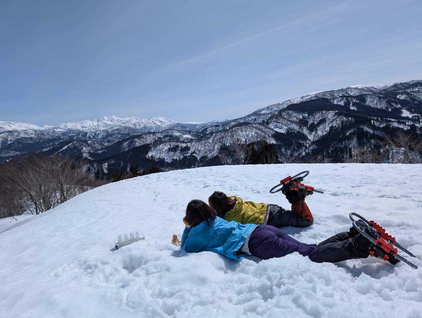 西山テラスへ / pongoさんの取立山の活動データ | YAMAP / ヤマップ