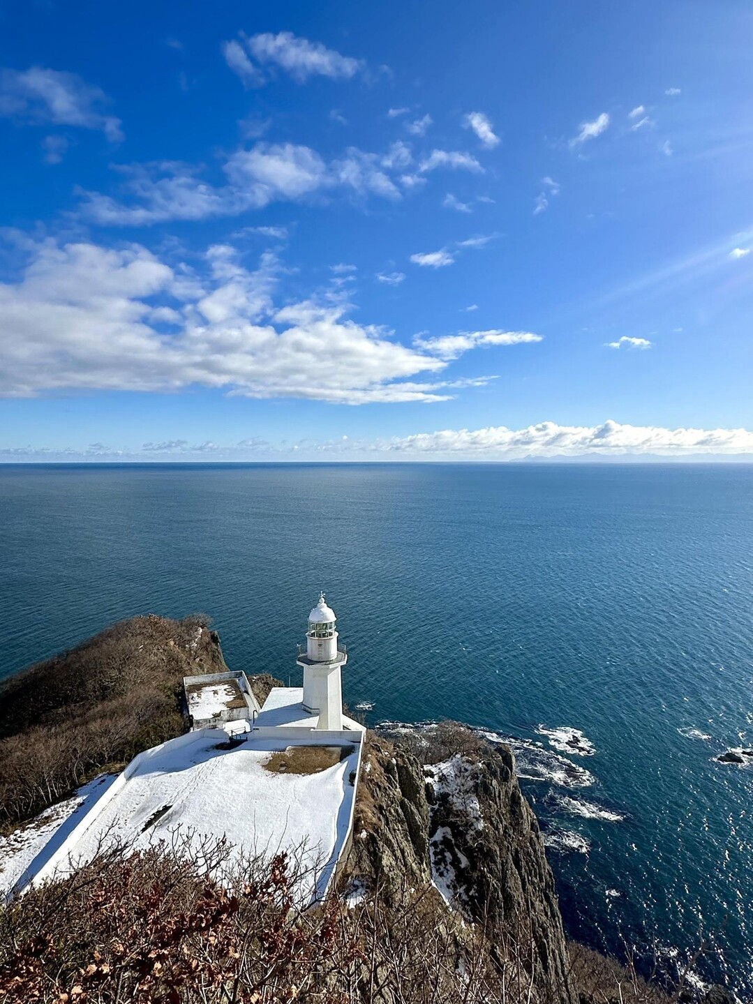 ツールド室蘭part1流離のチキウ岬(地球岬) / かつみ丼さんの測量山・母恋富士の活動データ | YAMAP / ヤマップ