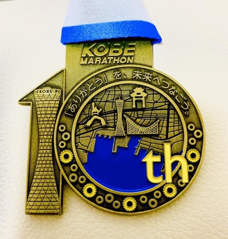 神戸マラソン / keikoさんのランニングの活動データ | YAMAP / ヤマップ