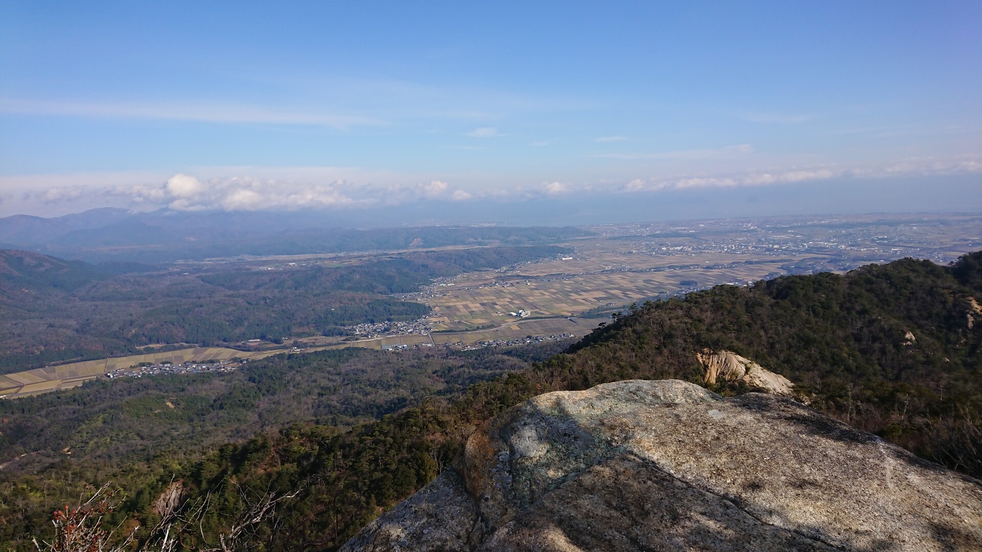 リトル比良短め縦走😁 / isokitiさんの比良山地・武奈ヶ岳・釈迦岳の活動データ | YAMAP / ヤマップ