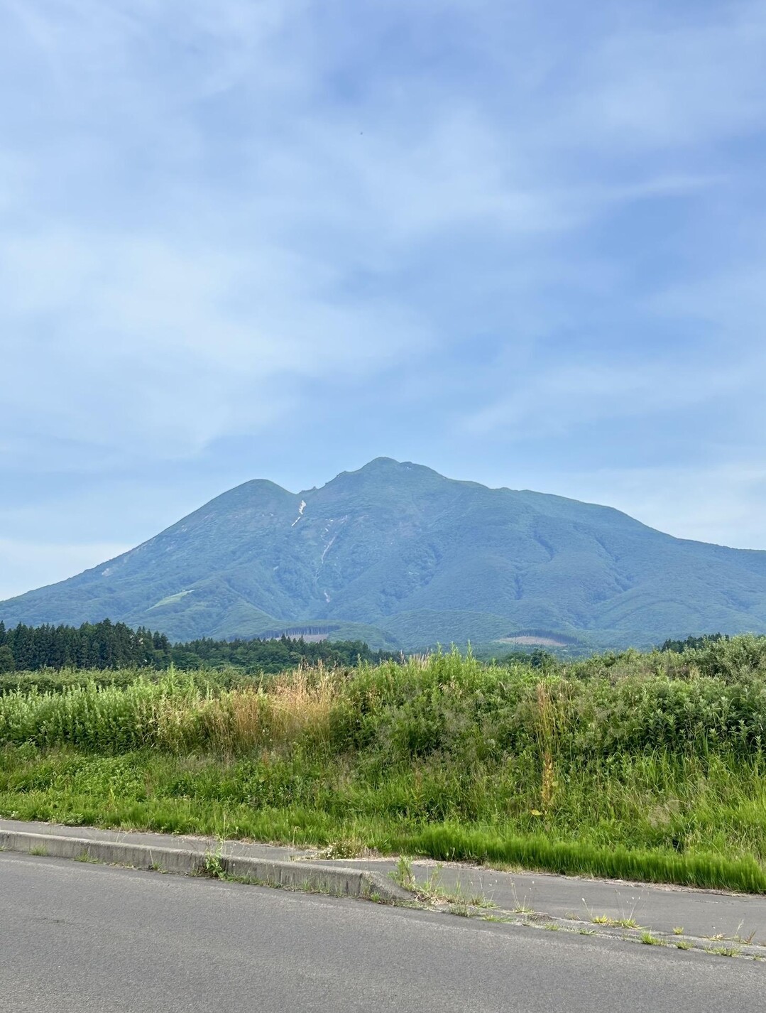 #31岩木山 / Gucci Gucciさんの岩木山（岩鬼山）・鳥海山・鍋森山の活動データ | YAMAP / ヤマップ