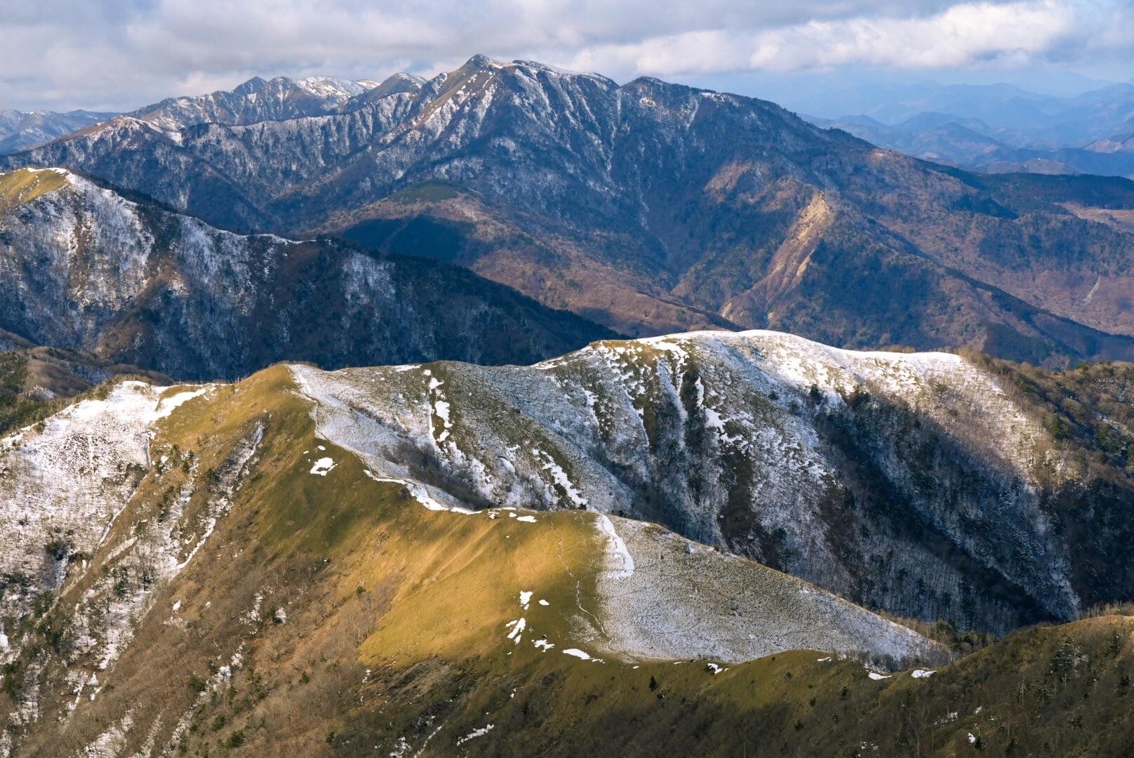 剣山・次郎笈 / Yoshi.Kさんの剣山の活動データ | YAMAP / ヤマップ