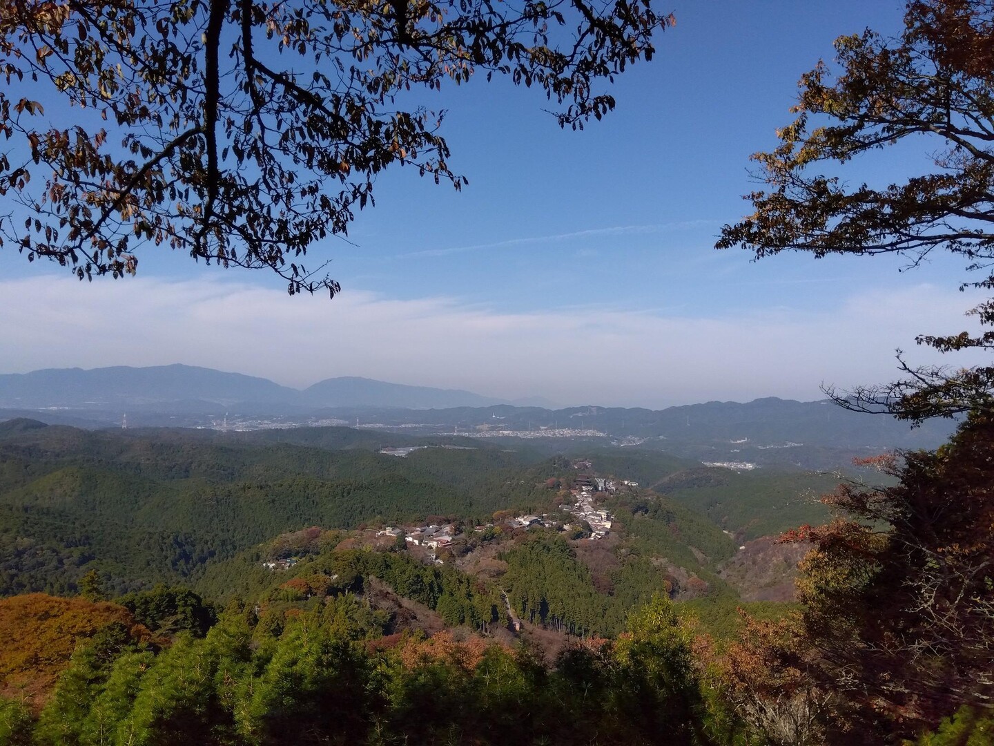 宮滝ー吉野 / chica de montañaさんの吉野山・青根ヶ峰・百貝岳の活動データ | YAMAP / ヤマップ