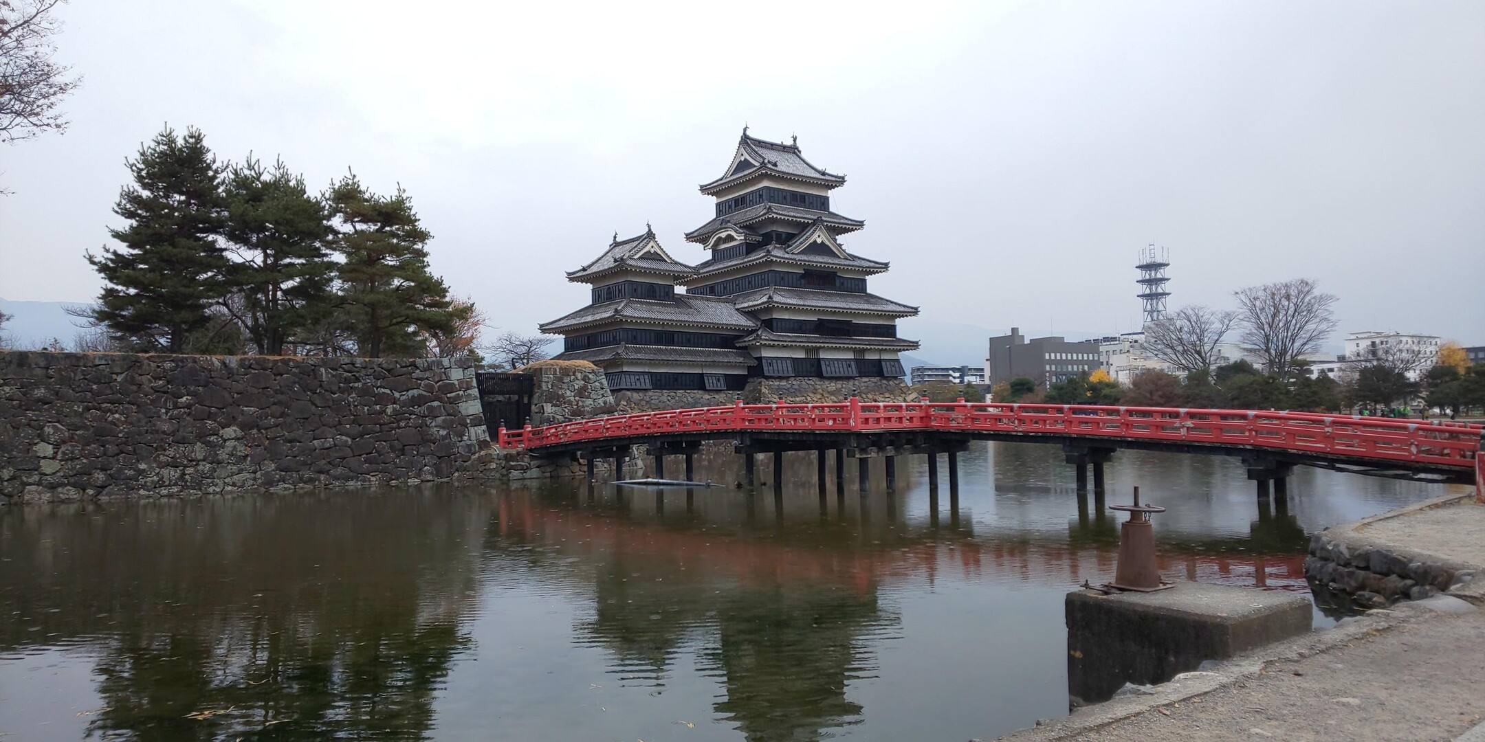 松本市内散策 時間が空いたので出掛けてき... / tamu.kさんのモーメント | YAMAP / ヤマップ