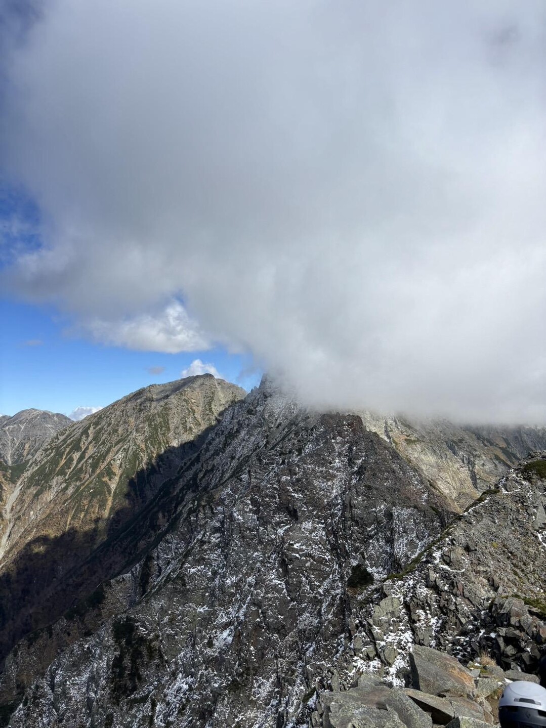 絶景！西穂高岳！ / azuさんの槍ヶ岳・穂高岳・上高地の活動データ | YAMAP / ヤマップ