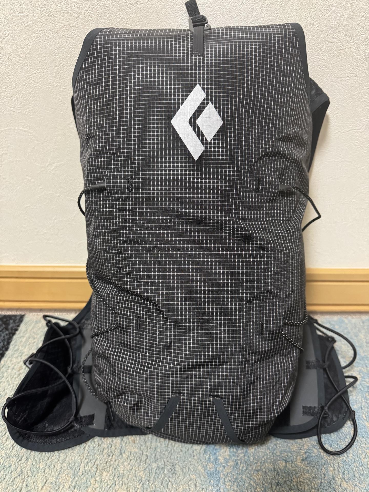 NEWギア紹介‼️ザック編 ブラック... / HIRO-K2さんのモーメント | YAMAP / ヤマップ