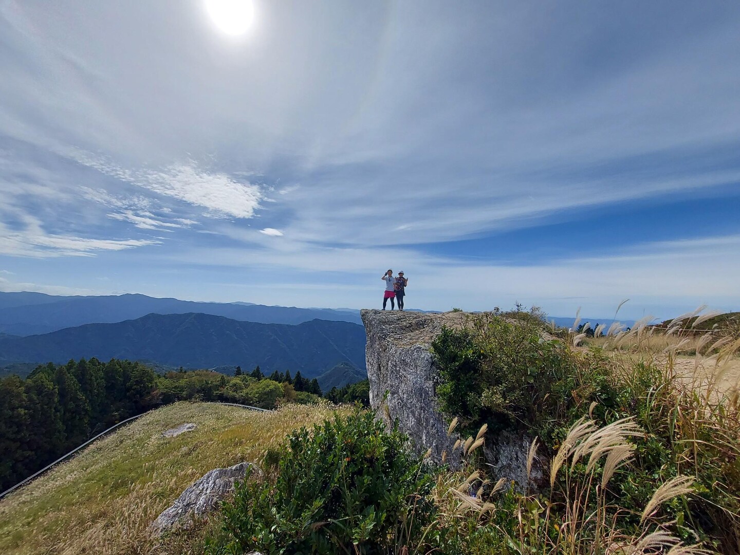 生石高原 / ree-koさんの生石ヶ峰・生石高原の活動データ | YAMAP / ヤマップ