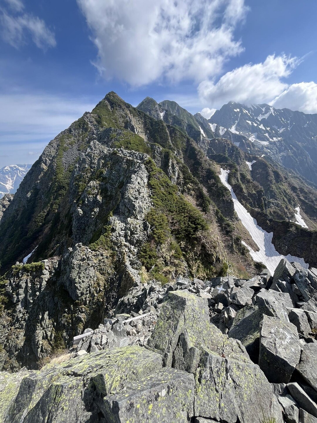 西穂高岳 / so!yo!さんの槍ヶ岳・穂高岳・上高地の活動データ | YAMAP / ヤマップ