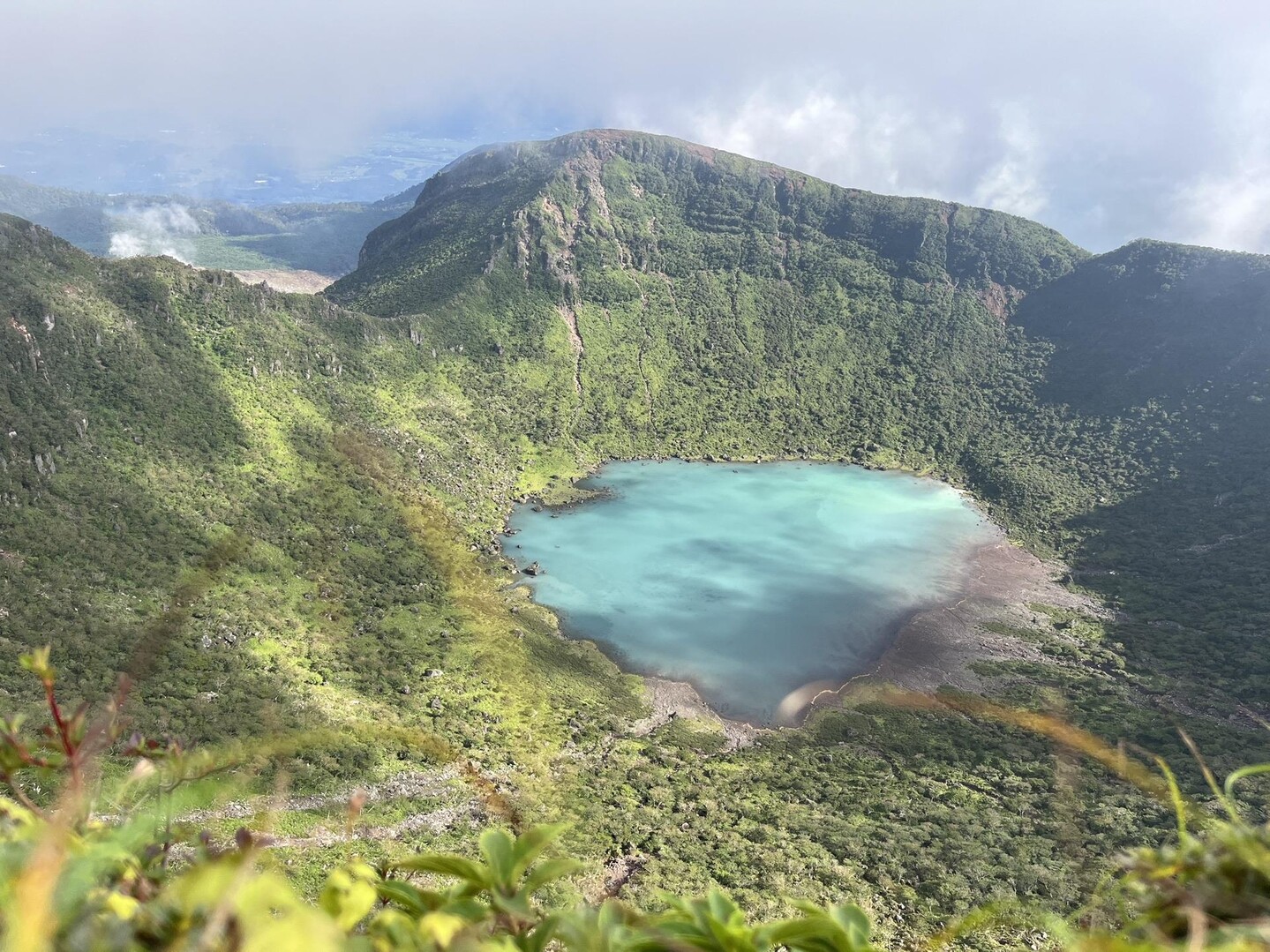 韓国岳（霧島山） / otamaさんの霧島山・韓国岳・高千穂峰・夷守岳・烏帽子岳の活動データ | YAMAP / ヤマップ