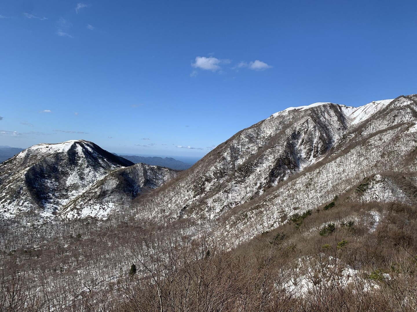新年初三瓶🏔️ / Ritsukoさんの三瓶山・大平山の活動データ | YAMAP / ヤマップ