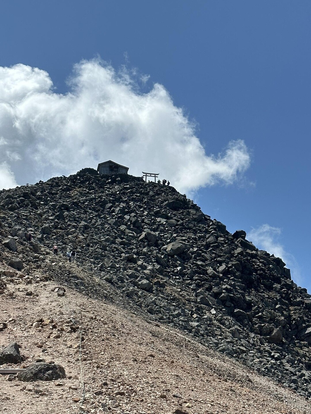 乗鞍岳 〜快晴の中、初の3,000m超え〜 / めいさんの乗鞍岳の活動データ | YAMAP / ヤマップ