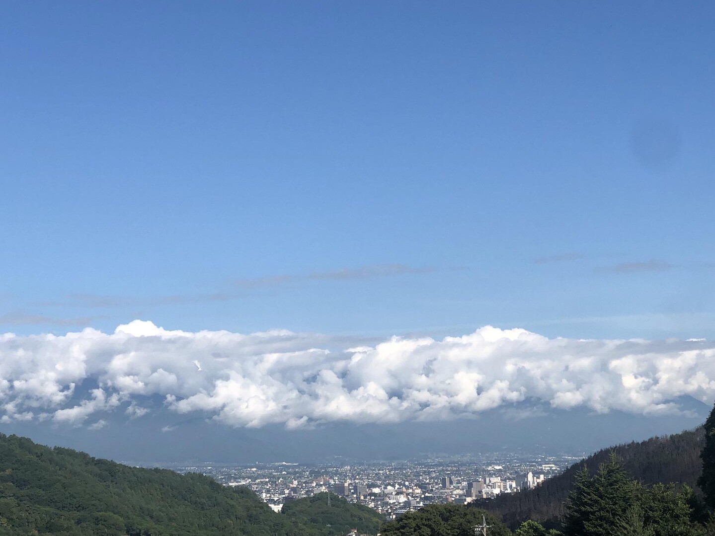 なかなか登山にいけない😔 今朝の北アル... / miyukiさんのモーメント | YAMAP / ヤマップ