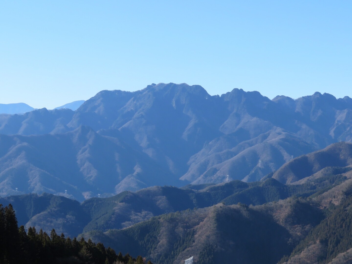 初登りは父不見山（ててみえずやま） / SunKingさんの父不見山の活動データ | YAMAP / ヤマップ