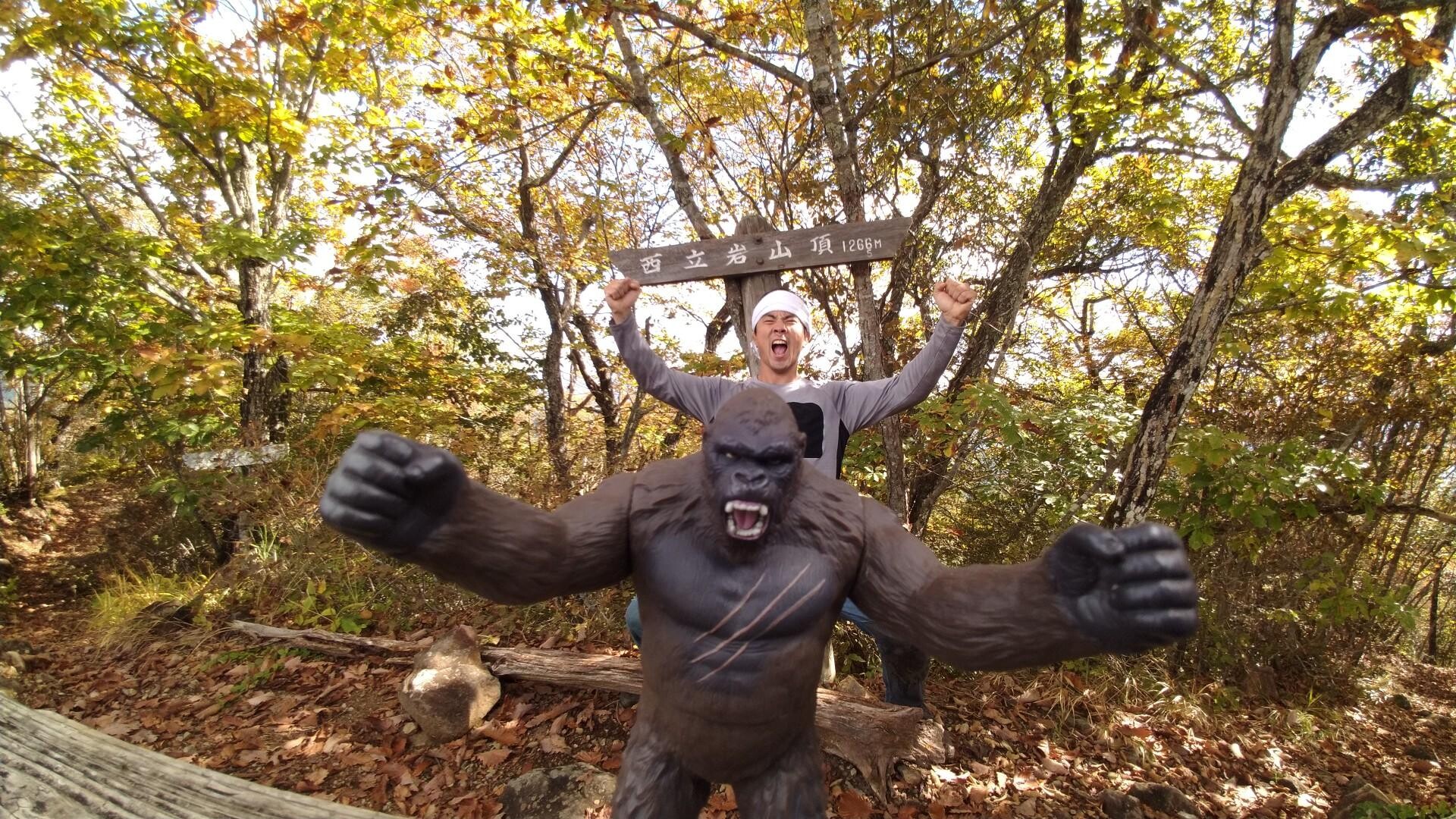 2022/10/15 立岩(群馬百名山) / プロレスラーFUMAさんの荒船山・物語山・大屋山の活動データ | YAMAP / ヤマップ