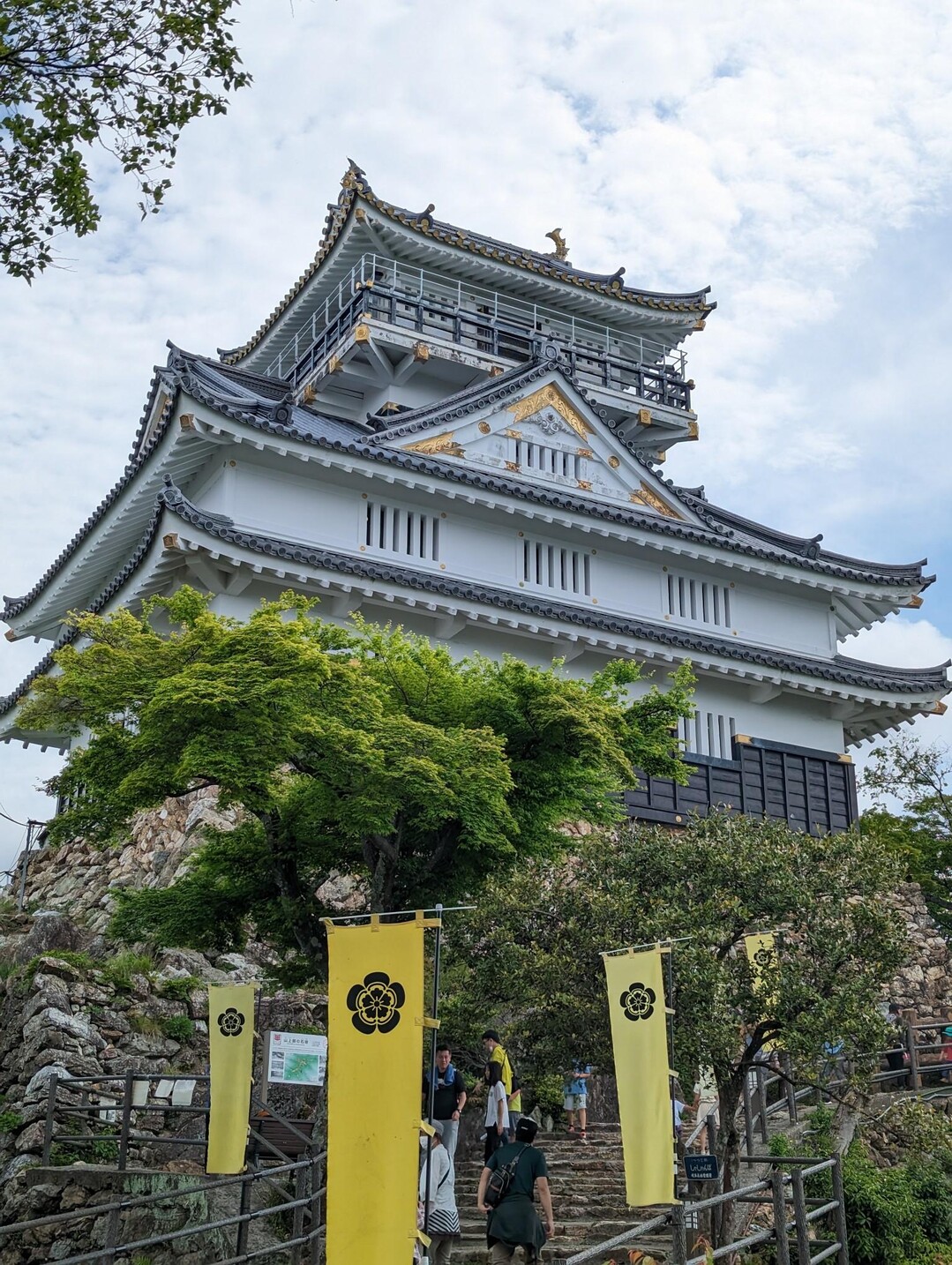金華山 / Michyさんの金華山・洞山・舟伏山の活動データ | YAMAP / ヤマップ