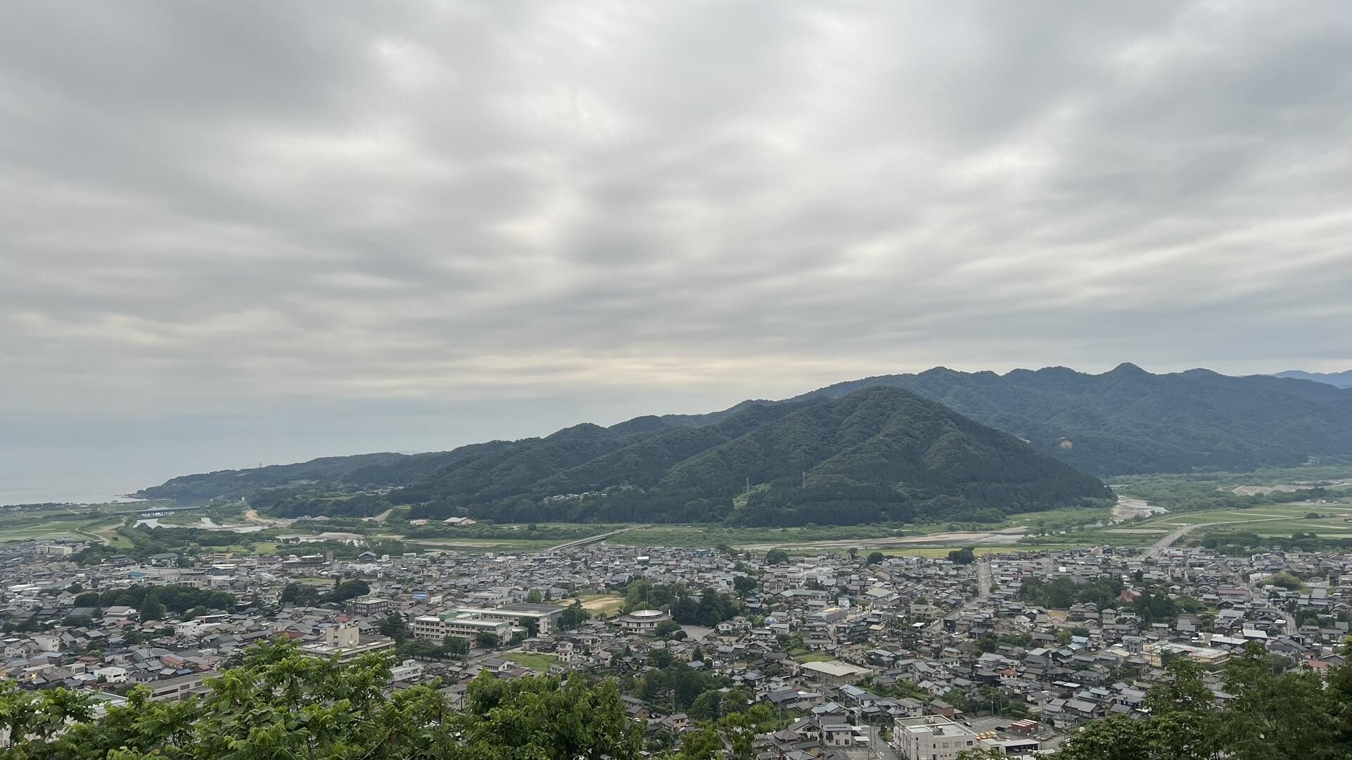 臥牛山 / DE ROSAさんの村上市（村上地区）の活動データ | YAMAP / ヤマップ