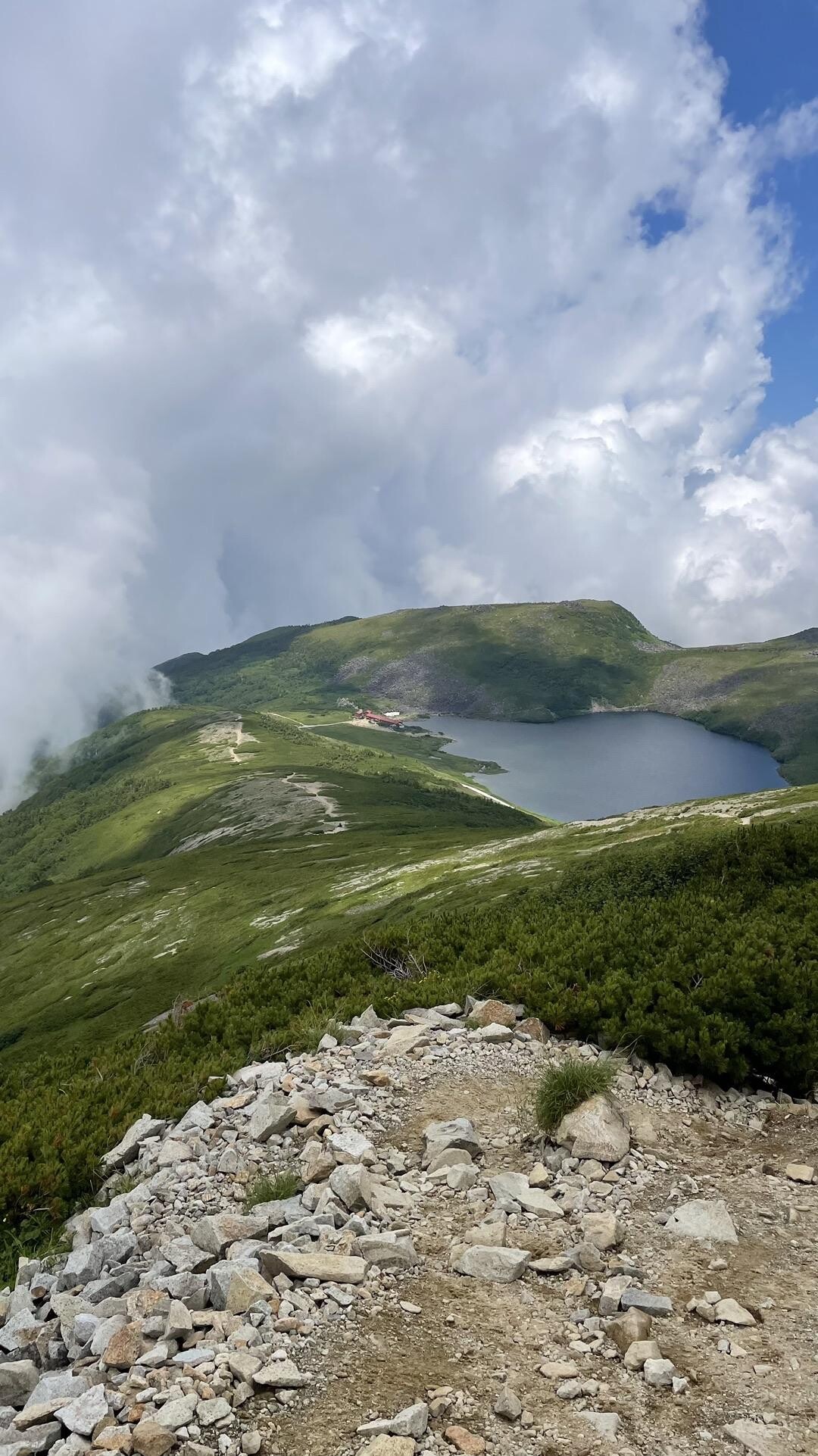 船越の頭・小蓮華山(大日岳) / mitsuさんの白馬岳・小蓮華山の活動データ | YAMAP / ヤマップ