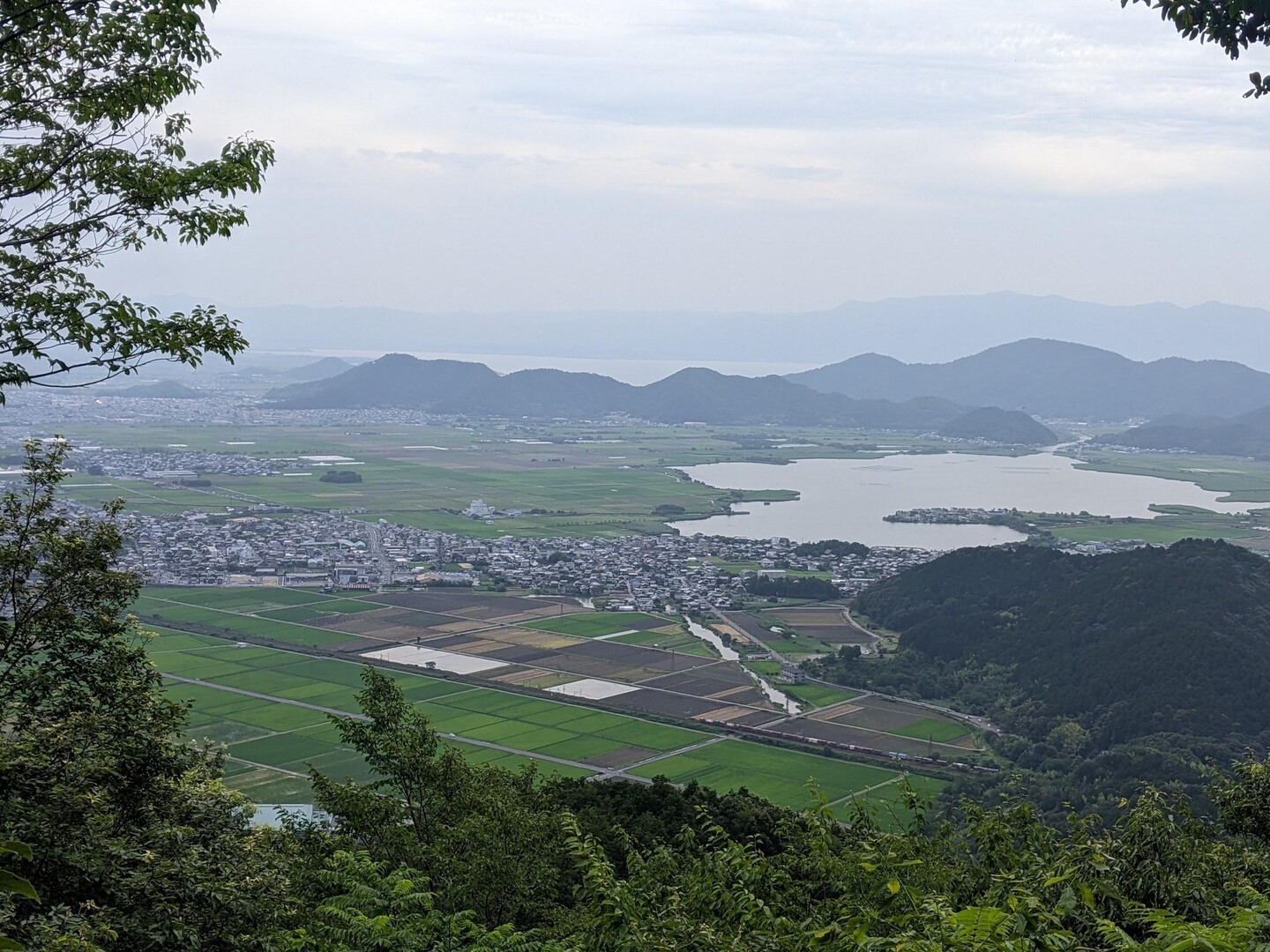 繖山 2023-07-07 / kaoさんのウォーキングの活動データ | YAMAP / ヤマップ