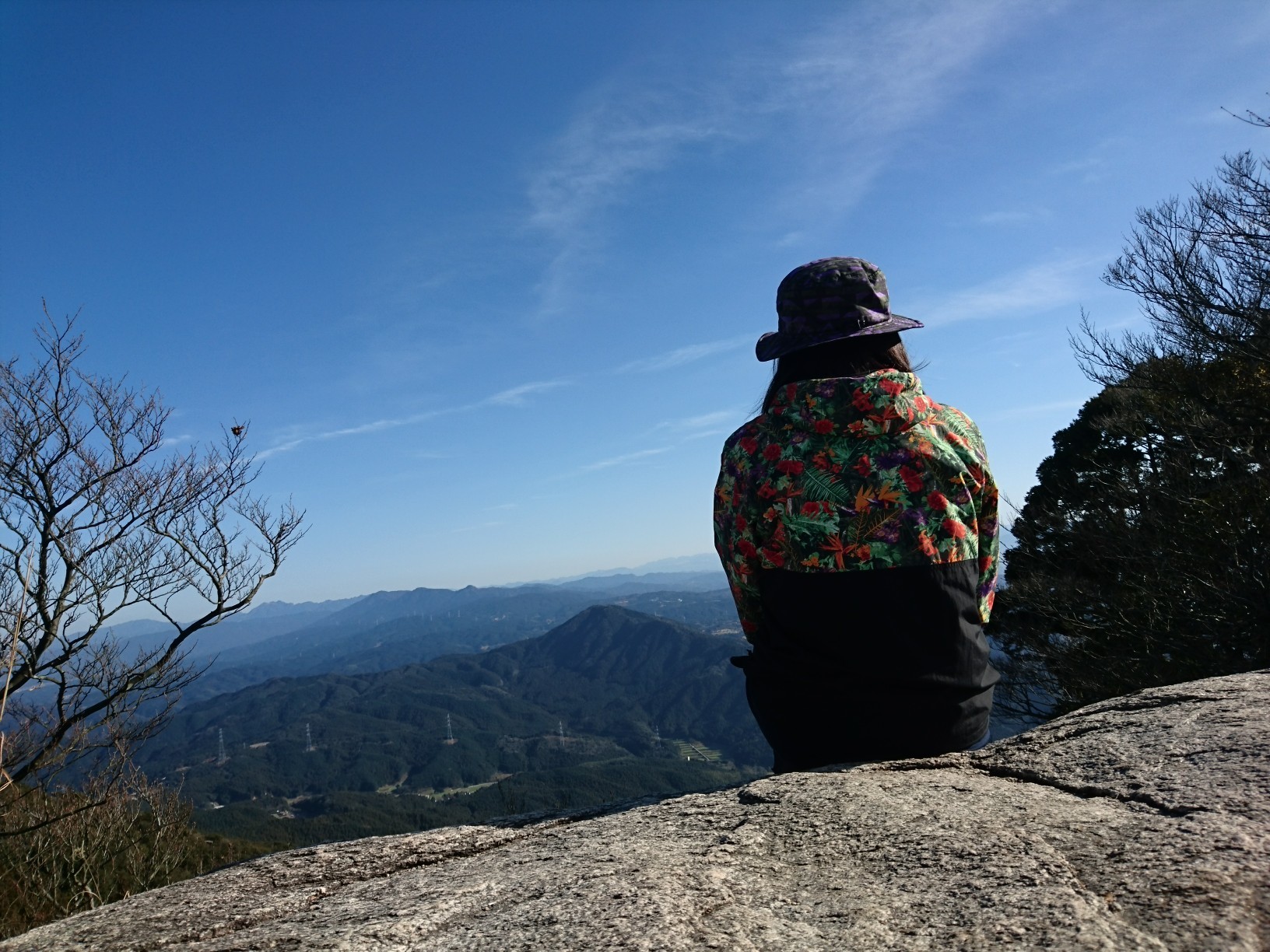 宝満山（登山クエスト：ハット・グローブ） / Mt.Marioさんの宝満山・三郡山・若杉山の活動データ | YAMAP / ヤマップ