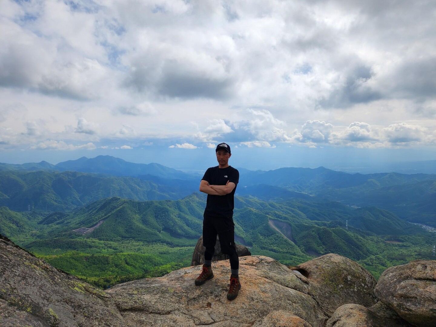 瑞牆山 / shinyaさんの瑞牆山・金峰山の活動データ | YAMAP / ヤマップ