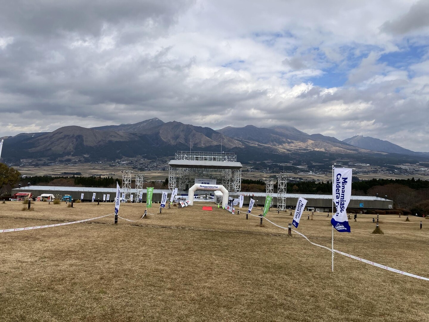 南阿蘇カルデラトレイル（2km） / kazuさんの俵山・冠ヶ岳・清栄山の活動データ | YAMAP / ヤマップ