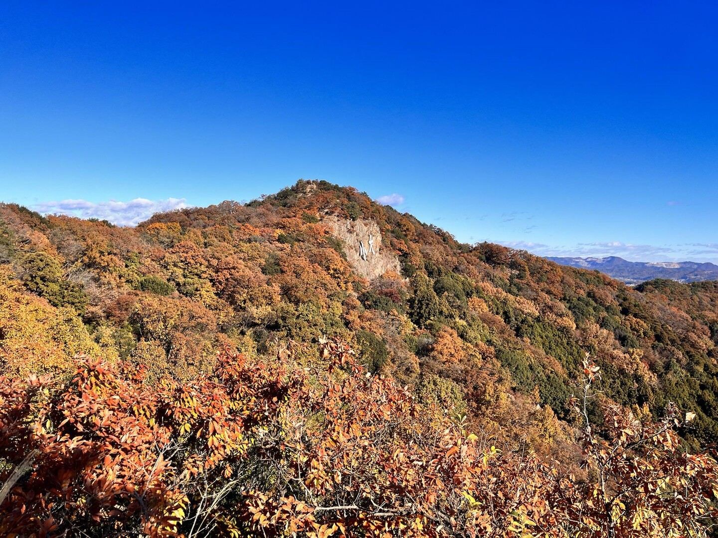 【大小山】二日酔いの朝に🍶 / A1さんの大小山（妙義山）・西場富士の活動データ | YAMAP / ヤマップ