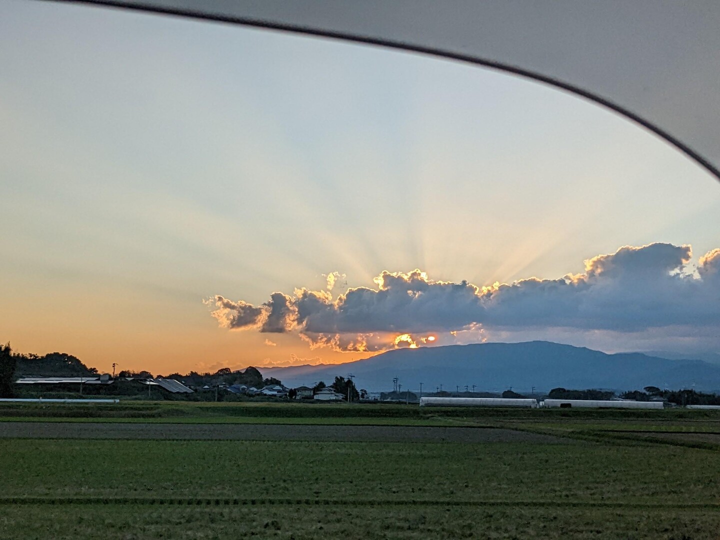 今日は1日天気よかった〜 山行きたかっ... / rie.tさんのモーメント | YAMAP / ヤマップ