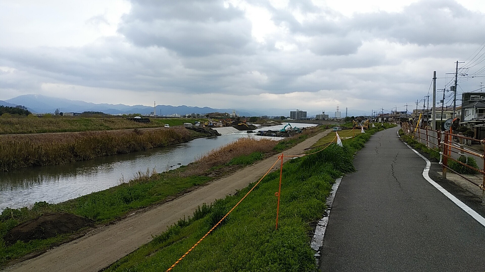 鴨川ハーフ / piroさんの京都一周トレイルの活動データ | YAMAP / ヤマップ