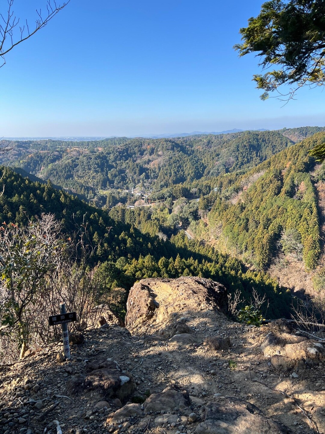 獅子ヶ鼻（岩室山） / sigeさんの獅子ヶ鼻公園の活動データ | YAMAP / ヤマップ