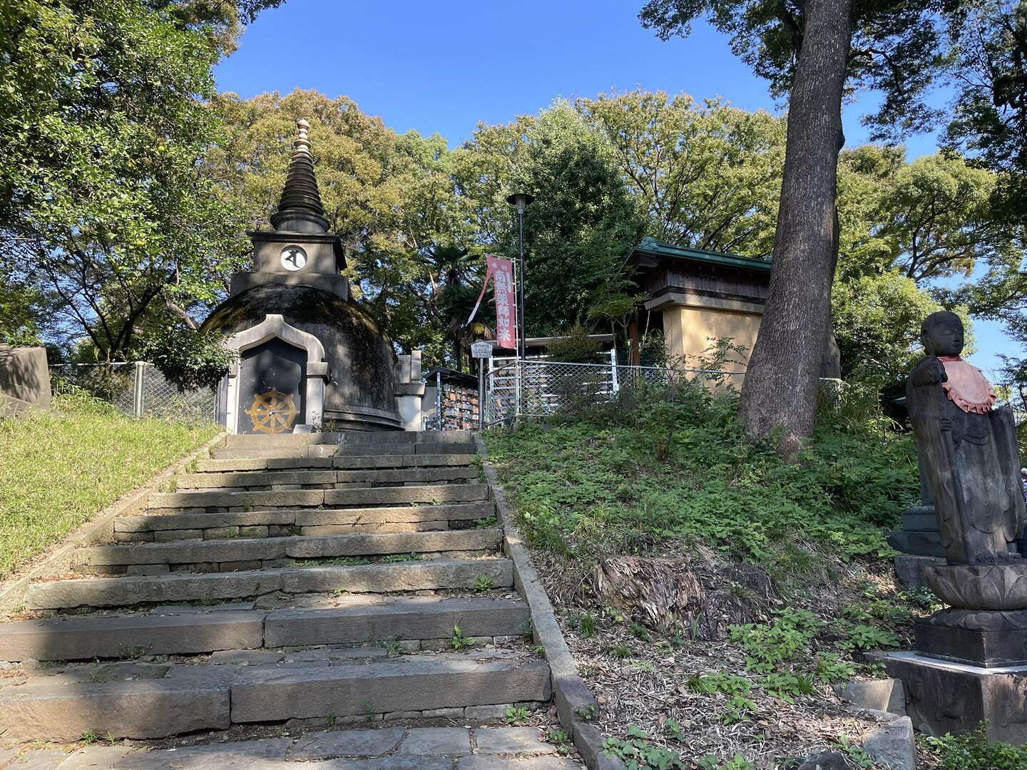 モネ展からのピークハント！摺鉢山・大仏山 / mikiさんの東京都23区 中央エリアの活動データ | YAMAP / ヤマップ