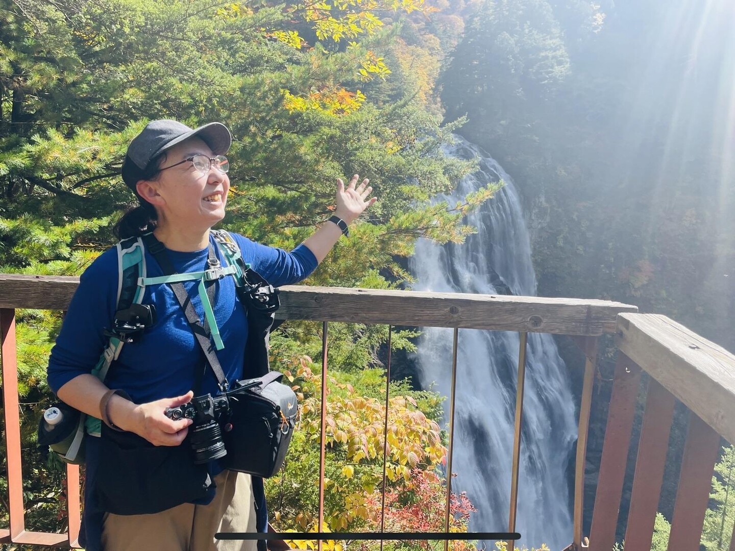 😁🍁紅葉の尾瀬 最高でした😁🍁 ... / KabuPapa🇯🇵さんのモーメント | YAMAP / ヤマップ