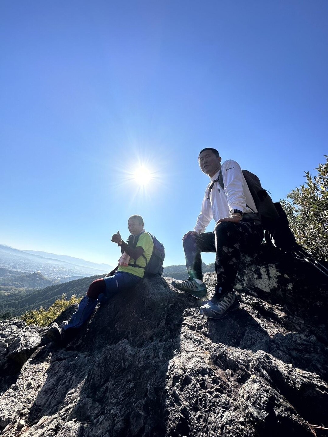 二上山 / do-kichiさんの金剛山・二上山・大和葛城山の活動データ | YAMAP / ヤマップ