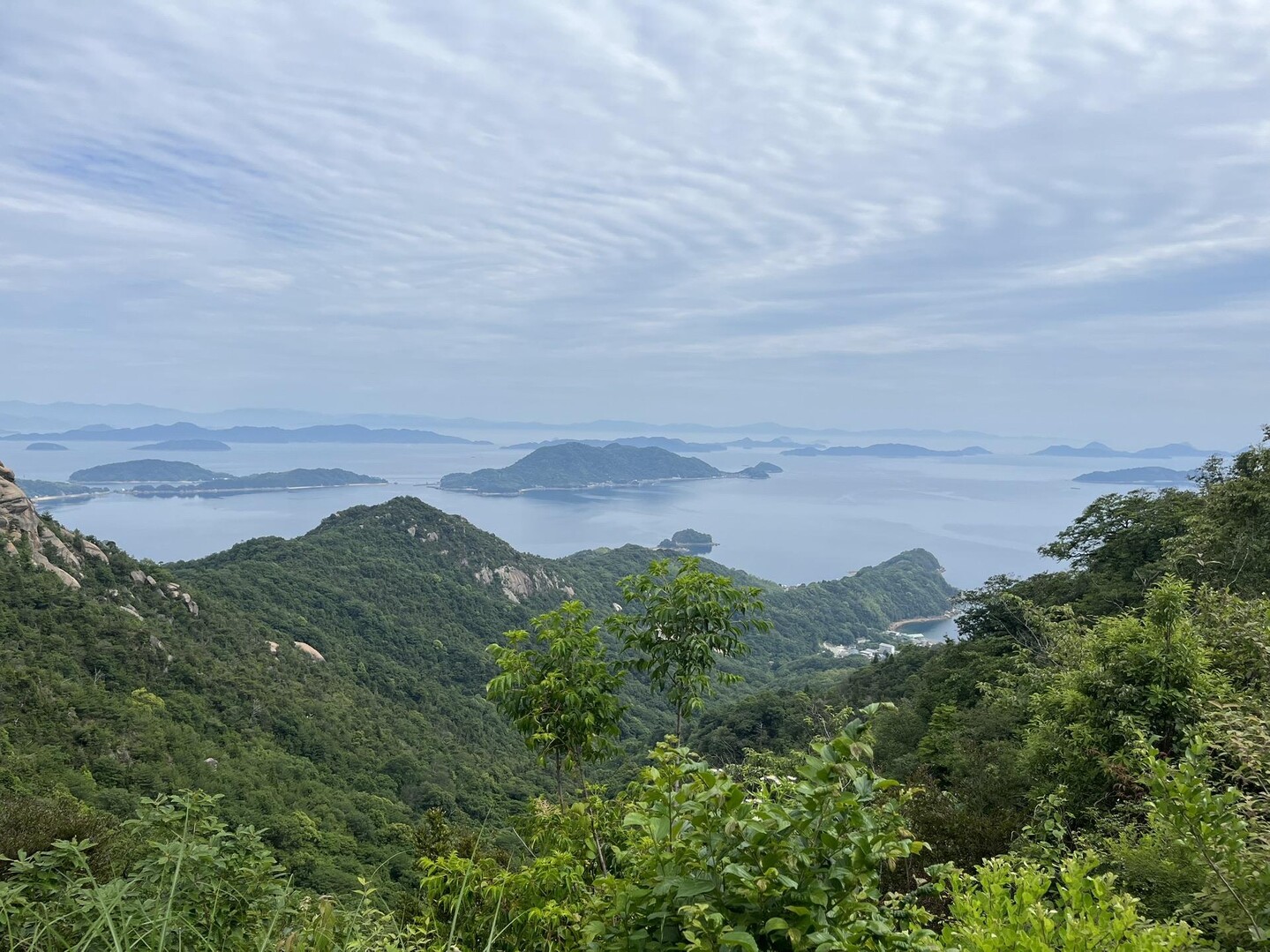 火山 / mirereさんの火山（倉橋火山）・岳浦山の活動データ | YAMAP / ヤマップ