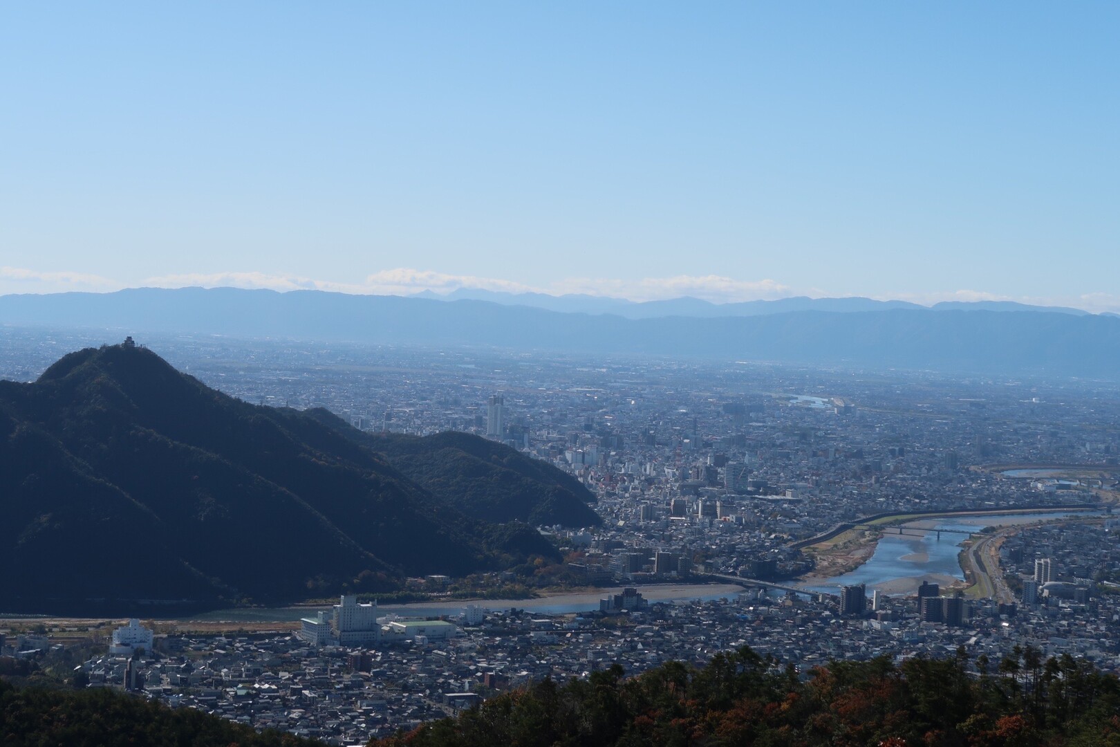 権現山・百々ヶ峰 / shiさんの百々ヶ峰・源太峰の活動データ | YAMAP / ヤマップ