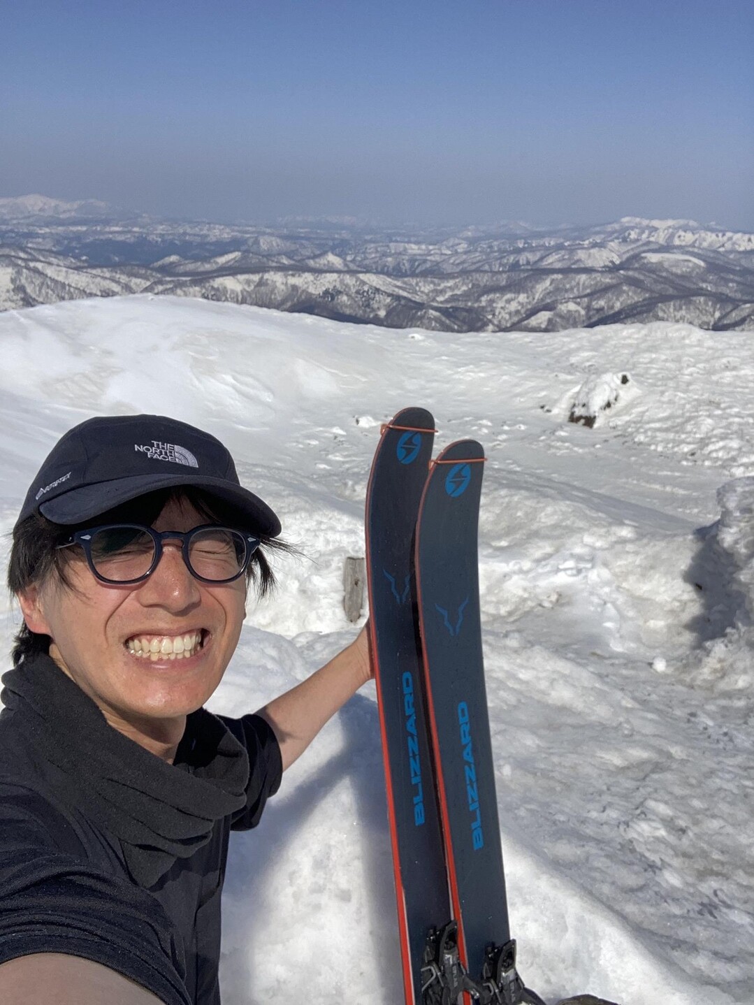 WBCそっちのけ！笑 さよなら秋田 秋田駒ヶ岳山スキー！ / shouさんの秋田駒ヶ岳・男女岳・貝吹岳の活動データ | YAMAP / ヤマップ