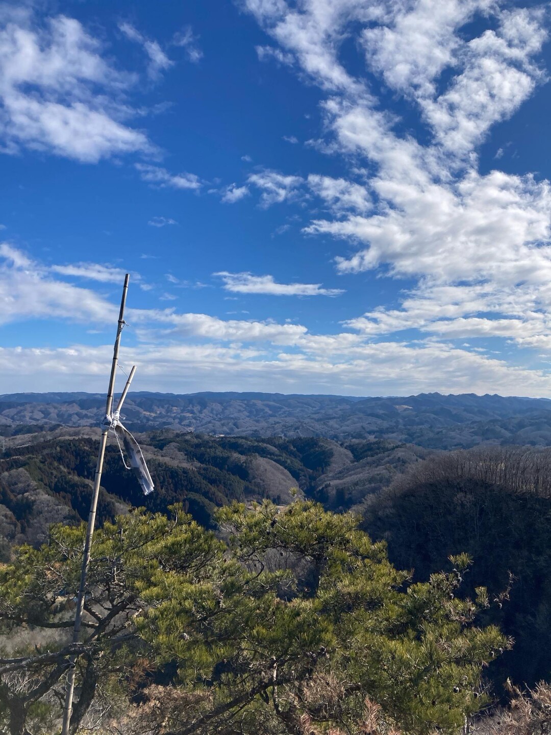 初！茨城のジャンダルム / o-daijinさんの生瀬富士・大子アルプスの活動データ | YAMAP / ヤマップ