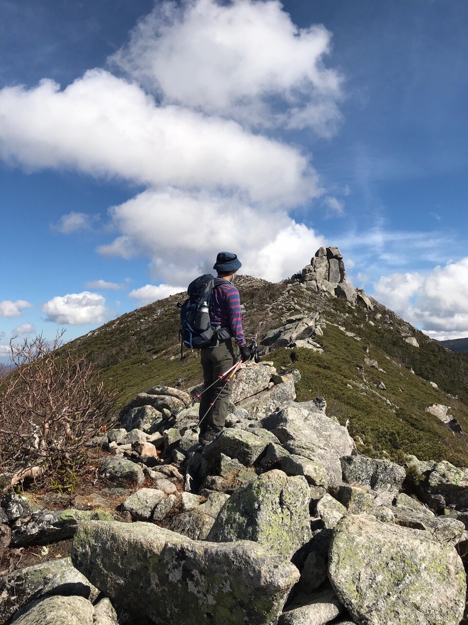 金峰山（甲州御岳山） / Kazu.Muさんの瑞牆山・金峰山の活動データ | YAMAP / ヤマップ