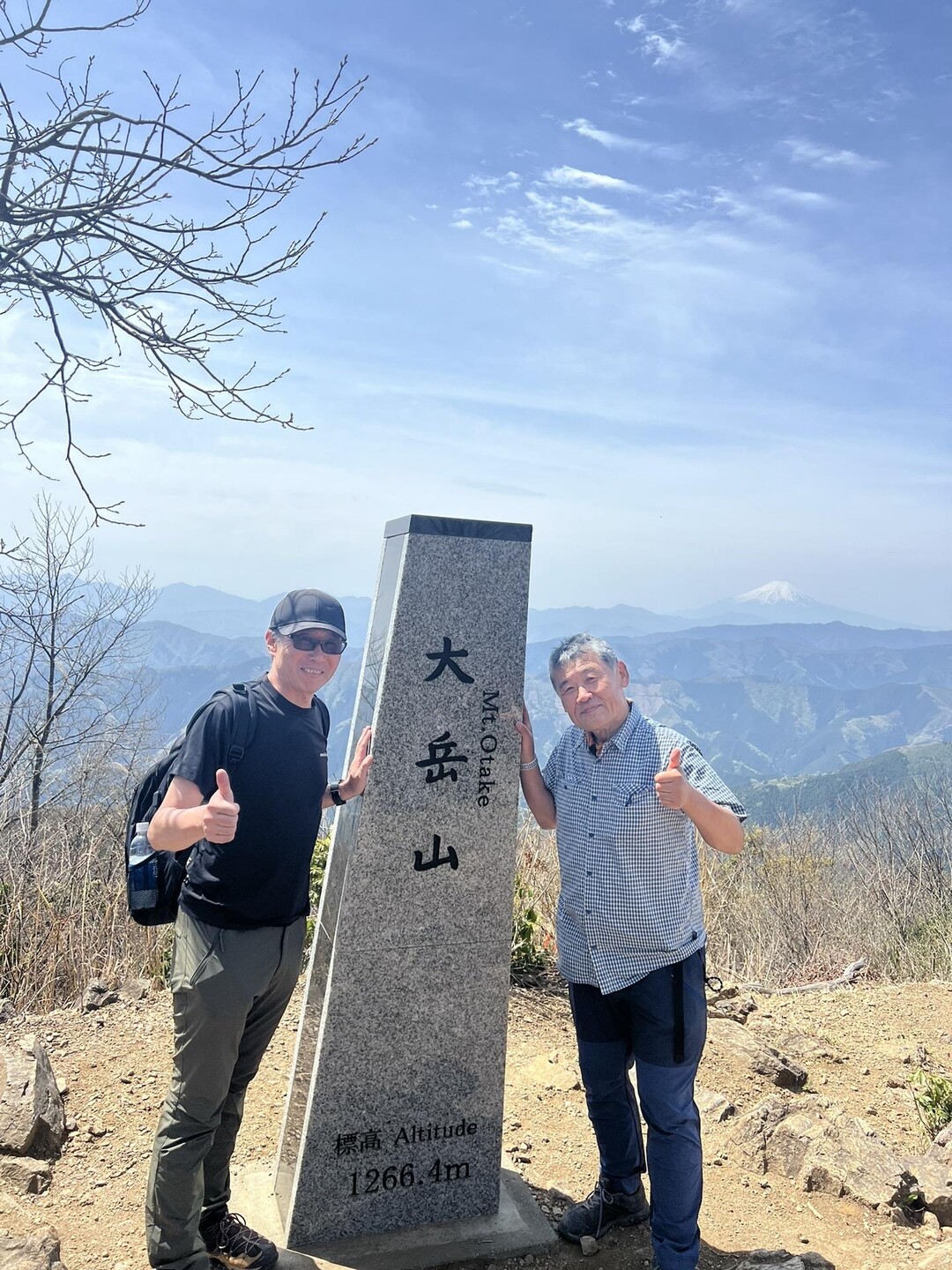 御岳山・大岳山 / INOUE Hirofumiさんの大岳山・御岳山・御前山の活動データ | YAMAP / ヤマップ