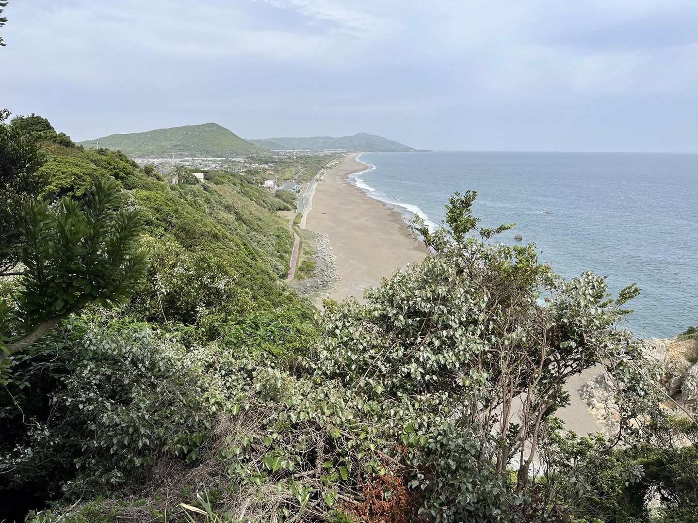 渥美半島の巻 / だーぽーさんの蔵王山・衣笠山・滝頭山の活動データ | YAMAP / ヤマップ