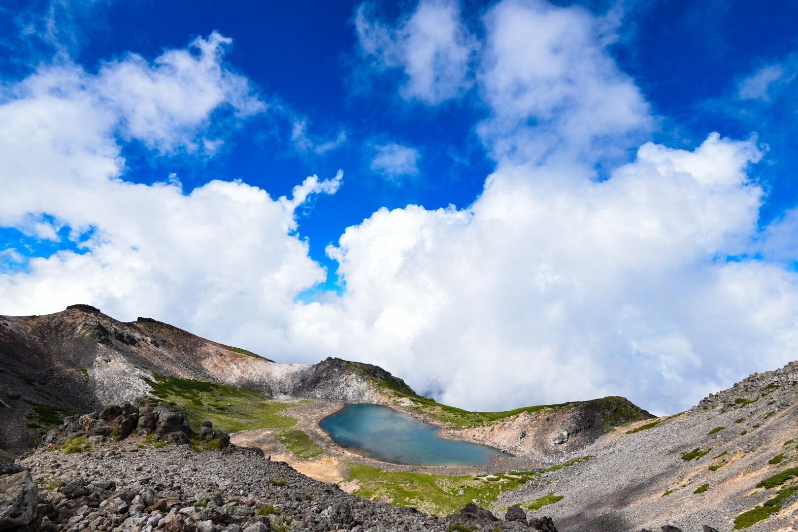 富士見岳・朝日岳・蚕玉岳・乗鞍岳（剣ヶ峰） / konaoさんの乗鞍岳の活動データ | YAMAP / ヤマップ
