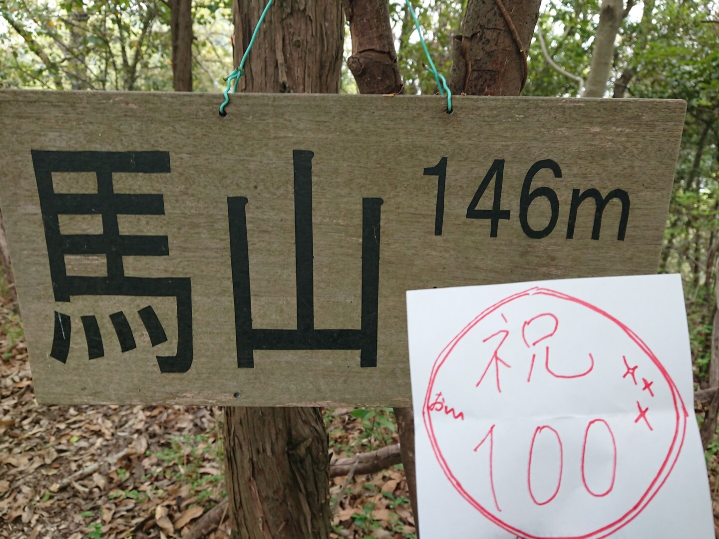 高松クレーター で㊗️100座 / ぬいぬいさんの高松市の活動日記 | YAMAP / ヤマップ