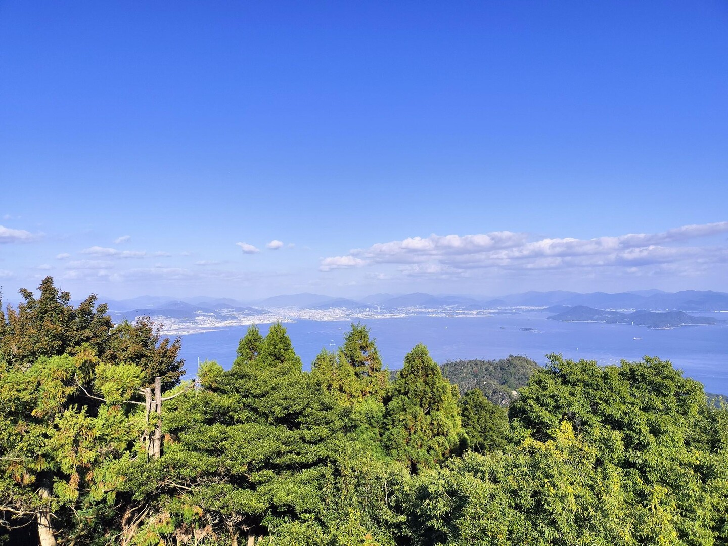 前峠山・三剣山・駒ヶ林・弥山 / じゅんさんの宮島（厳島）・弥山の活動データ | YAMAP / ヤマップ
